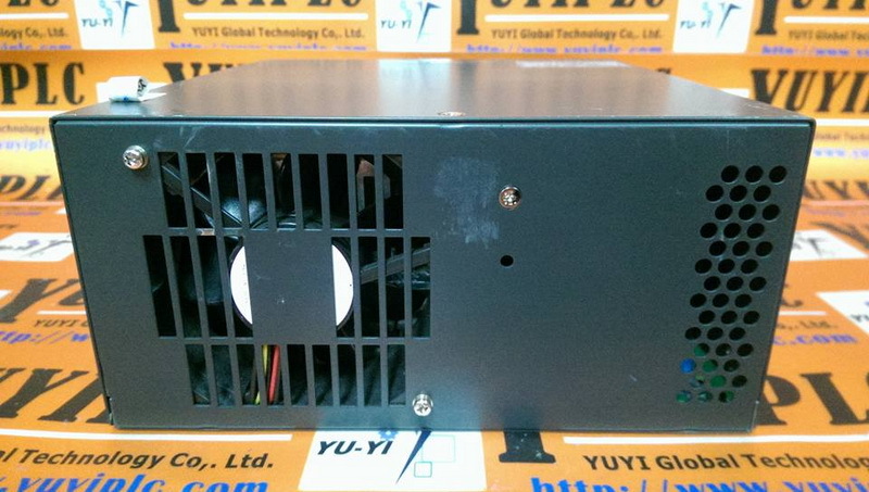 NEMIC-LAMBDA EWS600-48 POWER SUPPLY - PLC DCS SERVO Control MOTOR POWER SUPPLY IPC ROBOT